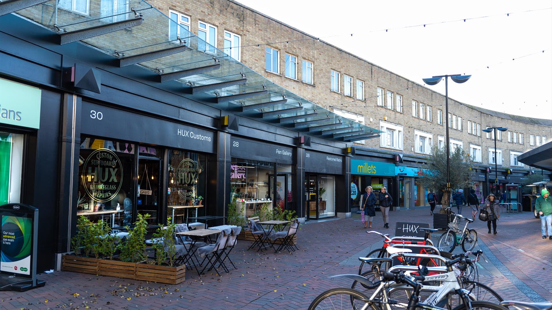 Shopping in Poole - Pooletourism.com