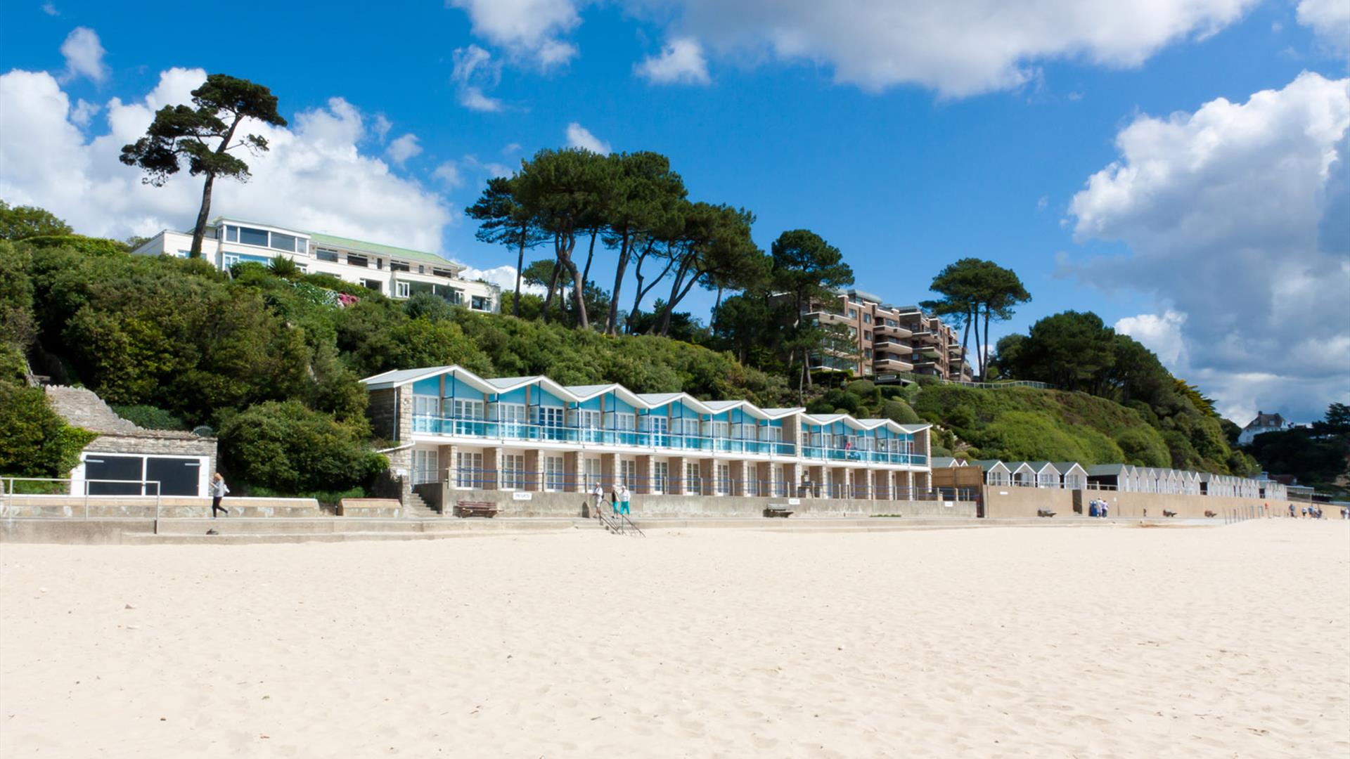 Poole Beach Hut Hire - Poole