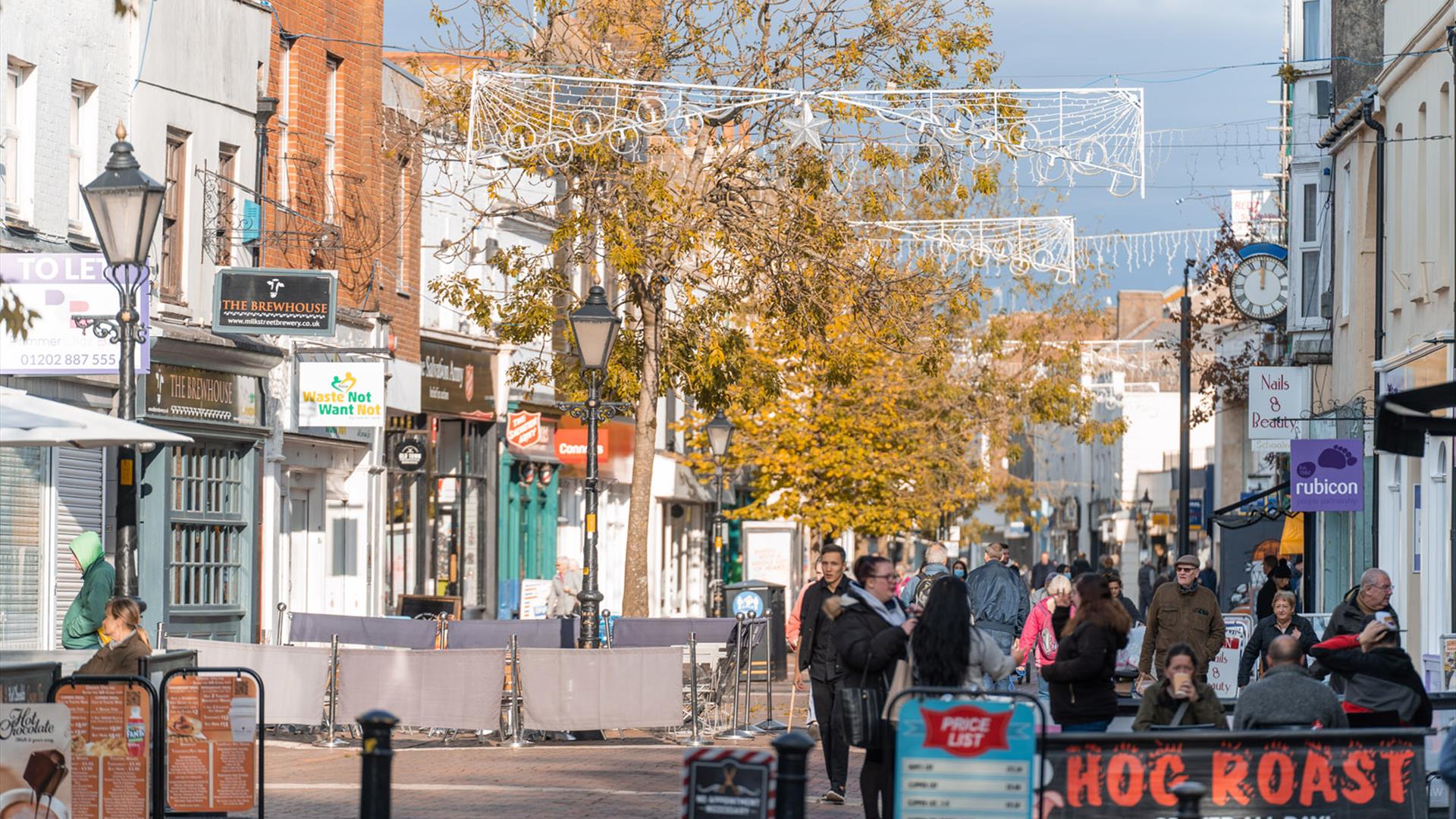 Shopping in Poole - Pooletourism.com