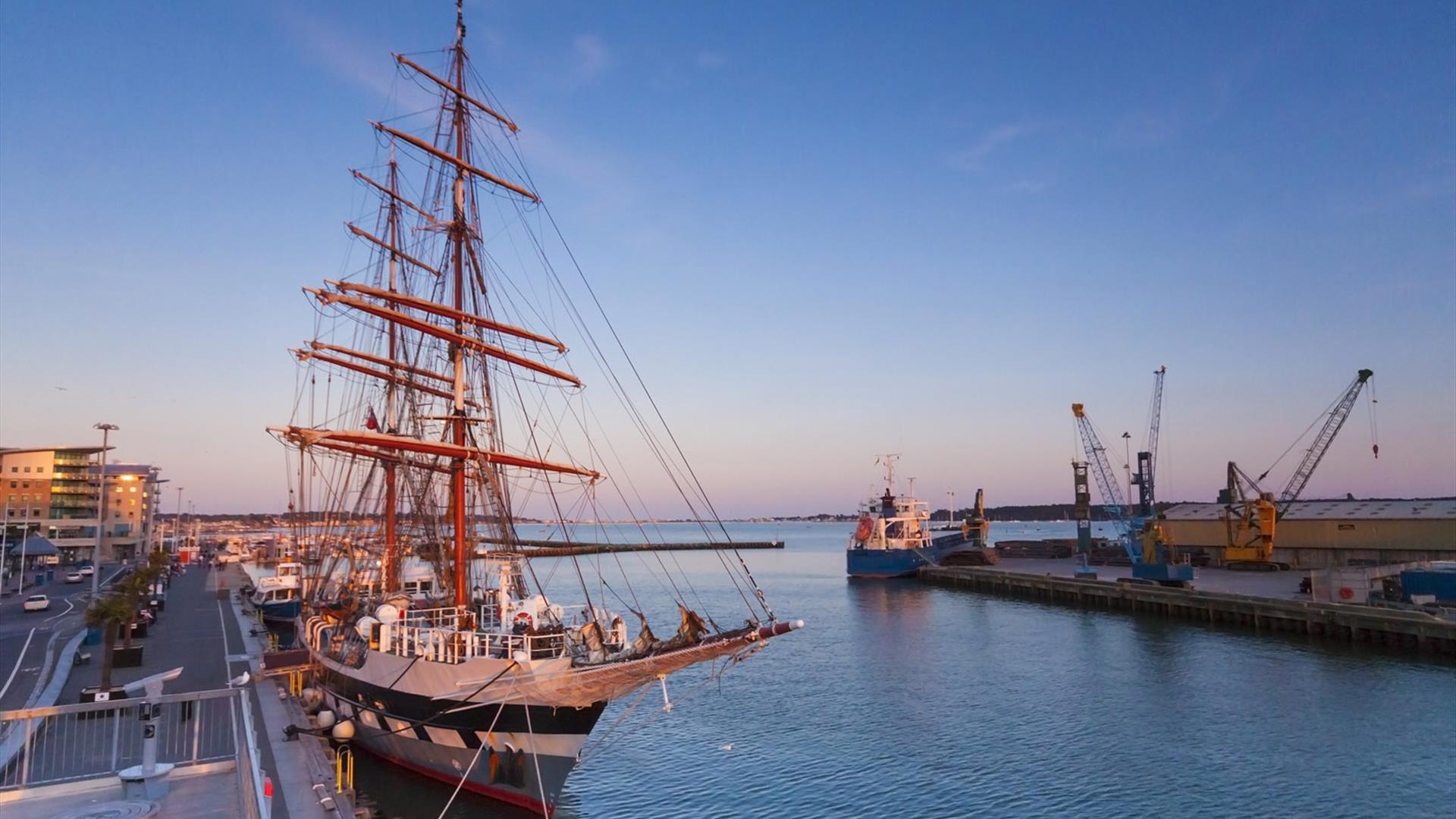 Things to Do in Poole