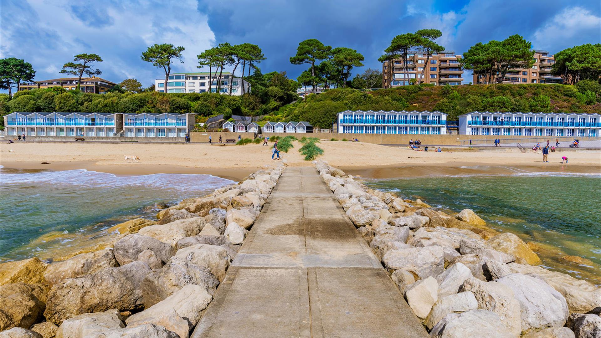 Beaches in Poole - Pooletourism.com