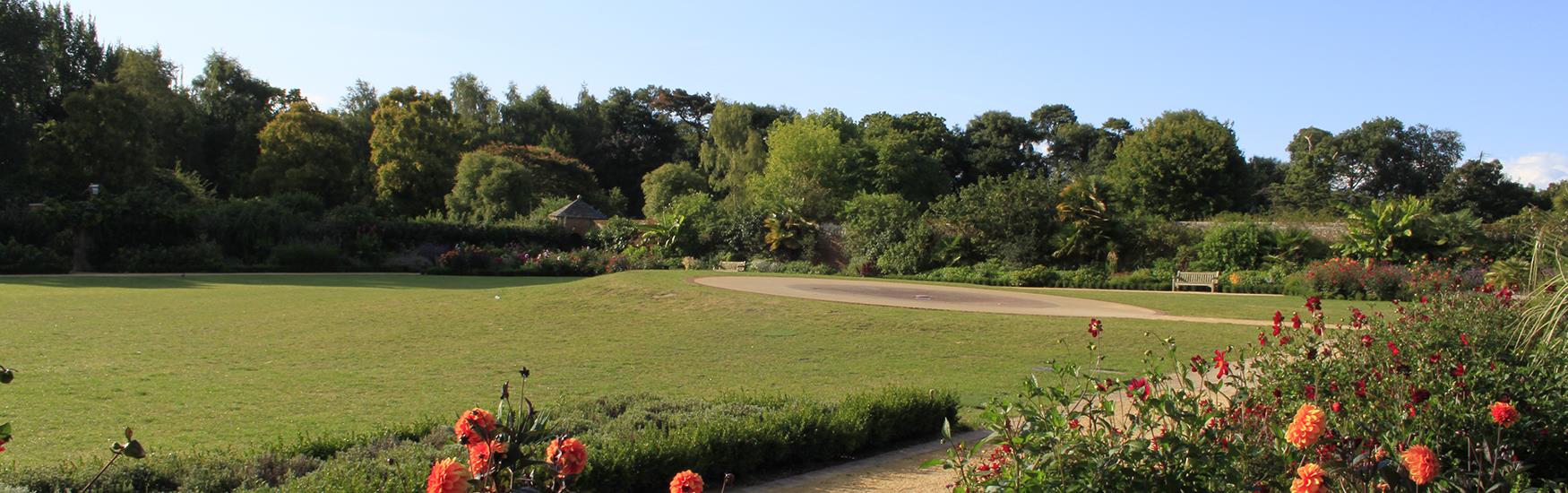 Parks & Gardens - Poole Tourism