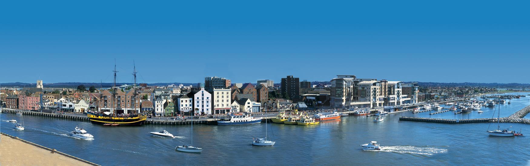 Poole Quay Attractions - Poole Tourism