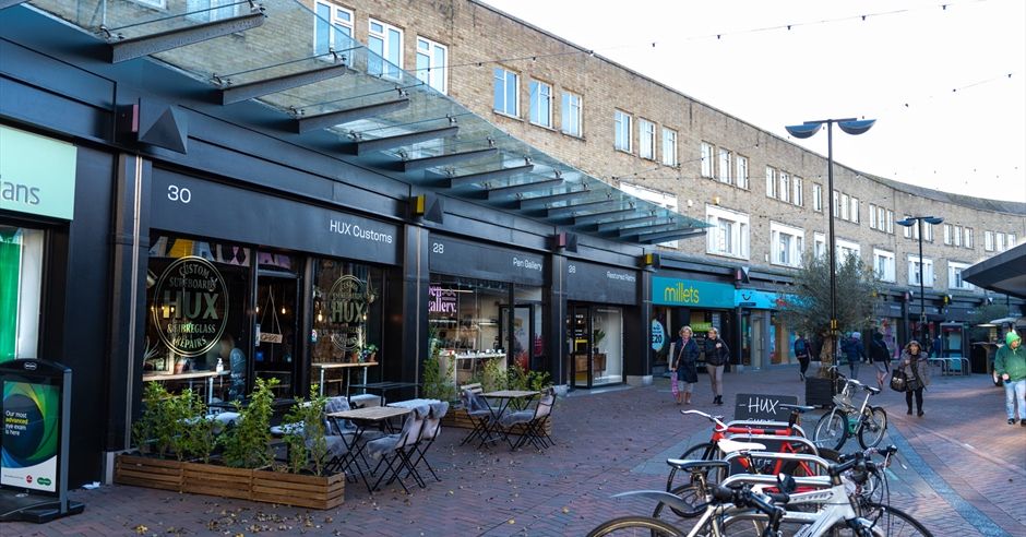 Shopping in Poole - Pooletourism.com