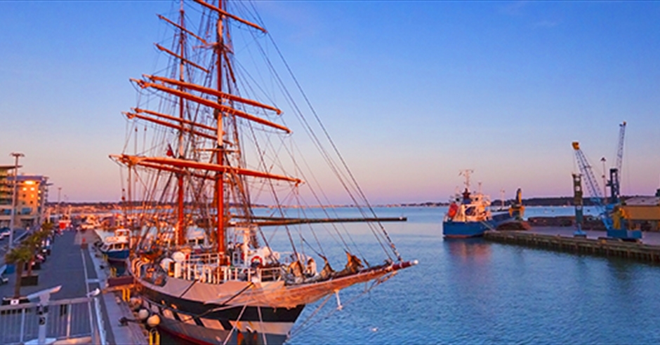 Six weeks of summer: A step back in time in Poole - Poole