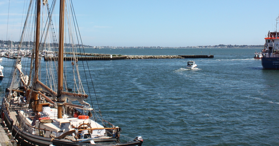 Group Friendly Itineraries - Poole