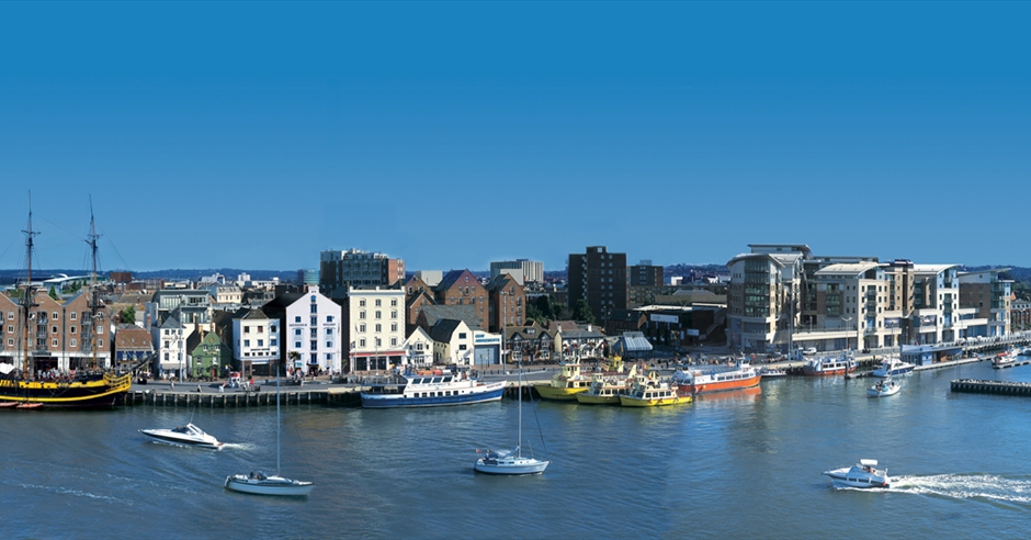 Group Friendly Attractions in Poole