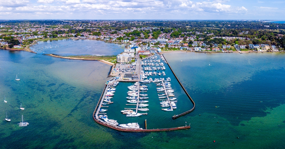 Poole Accommodation -Where to Stay in Poole