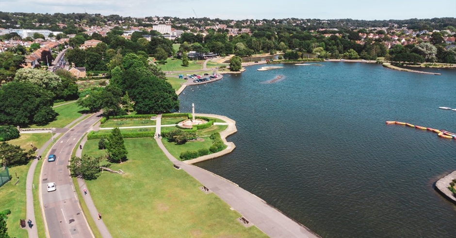 Poole Park - Poole
