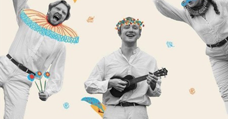 The Three Inch Fools present 'As You Like It' - Poole