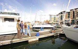 Poole Quay Attractions - Poole Tourism