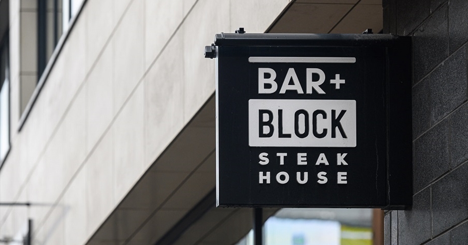 Bar + Block Portsmouth - Restaurant in Portsmouth, Portsmouth - Portsmouth