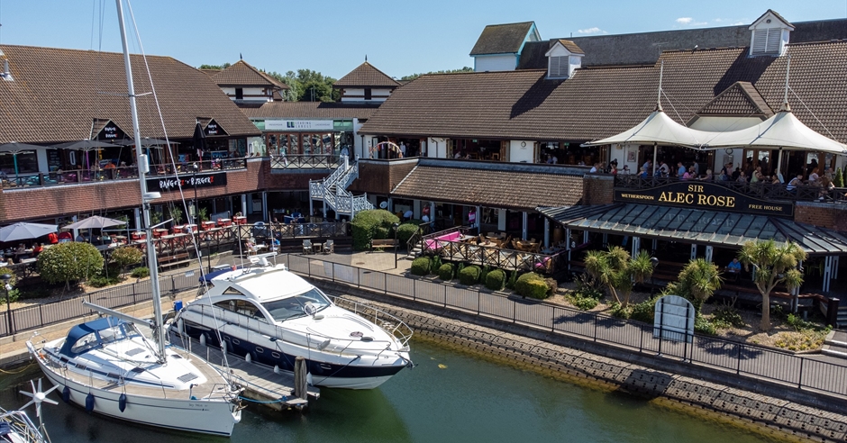 Port Solent - Restaurant in Portsmouth, Portsmouth - Portsmouth