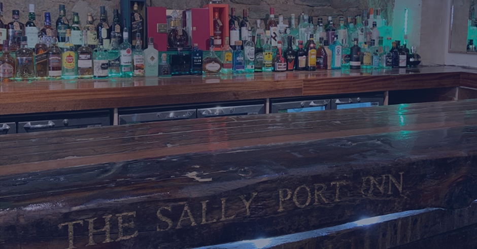 Sally Port Inn - Pub/Inn in Old Portsmouth, Portsmouth - Portsmouth