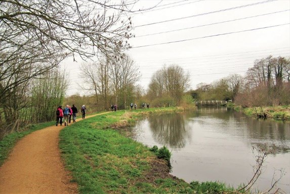 St James' Way | Pilgrimage from Reading to Southampton