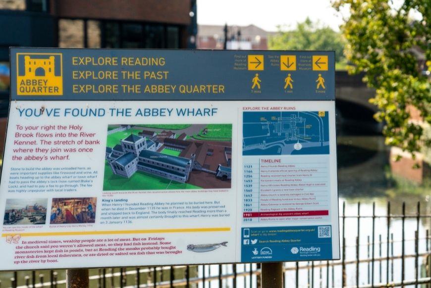Maps, Brochures & Guides - Visit Reading