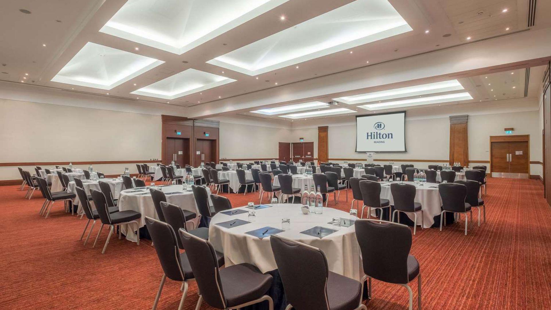 Conference and exhibition venues - Business