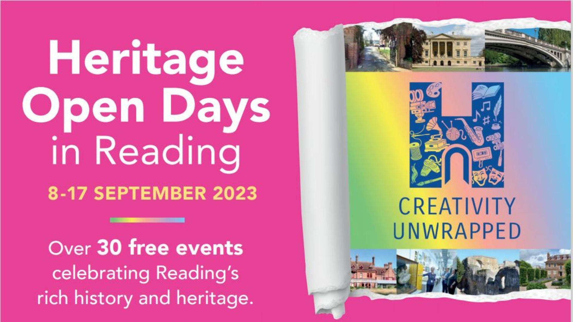 Welcome to Reading - Visit Reading