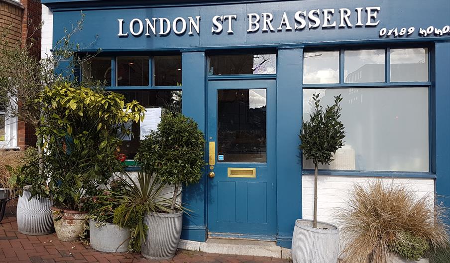 London Street Brasserie - Restaurant in Reading, Reading - Visit Reading