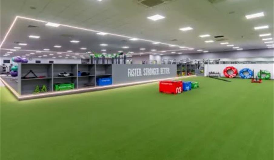 Rivermead Leisure Centre - Leisure / Swimming Pool in READING, Reading ...