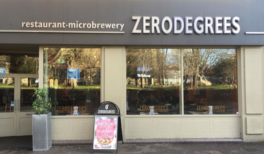 Zero Degrees - Pub/Inn in Reading, Reading - Business