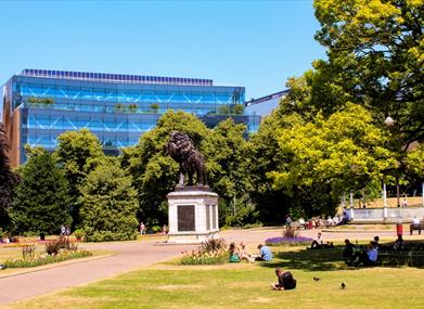 Forbury Gardens - Municipal Park in READING, Reading - Visit Reading