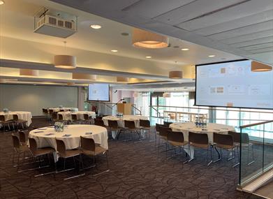 Venue Reading - Conference Venues in READING, Reading - Visit Reading