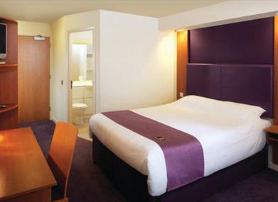 Premier Inn Reading Central - Hotel in READING, Reading - Visit Reading