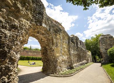 Reading Abbey Ruins - Historic Site in READING, Reading - Visit Reading