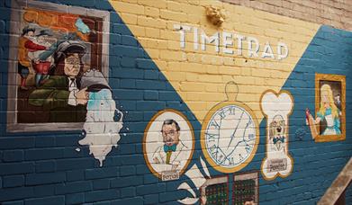 Escape Hunt Reading - Escape Room in READING, Reading - Visit Reading