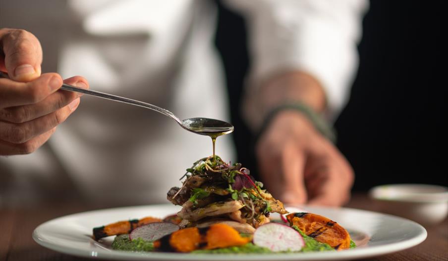 The Martlet Kitchen - Restaurant in Rochdale, ROCHDALE - Visit Rochdale