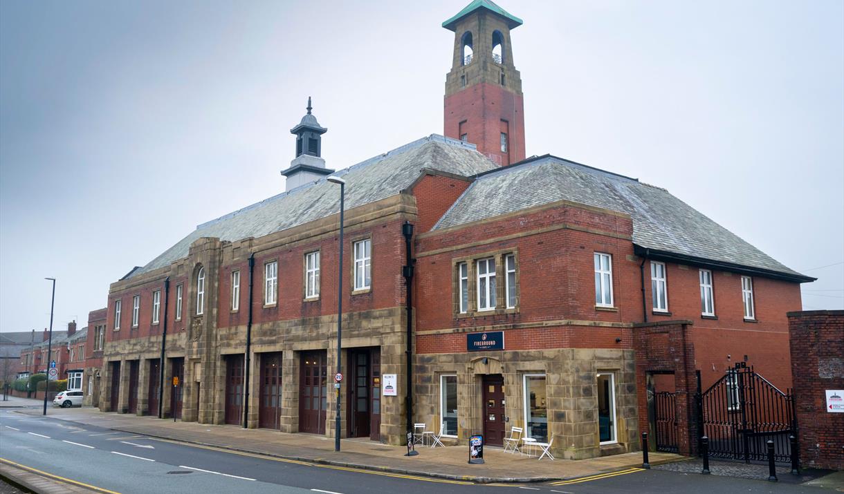 Fireground - the fire station museum - Museum in Rochdale, ROCHDALE ...
