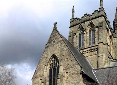 St Edmund's Church - Church / Chapel in Rochdale, ROCHDALE - Visit Rochdale