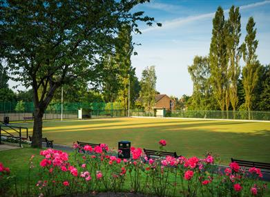 Green Flag Parks - Municipal Park in Rochdale borough - Visit Rochdale