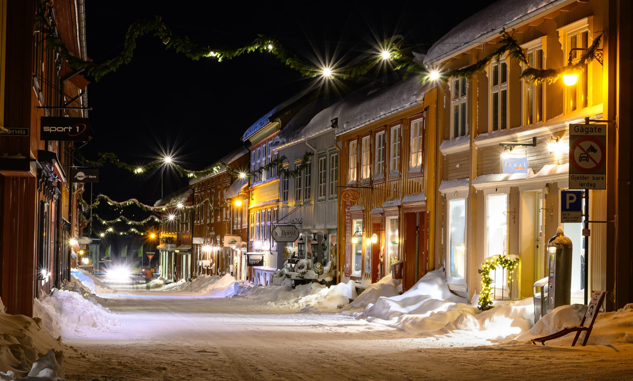 Unesco og vinterleden - Visit Røros og Østerdalen