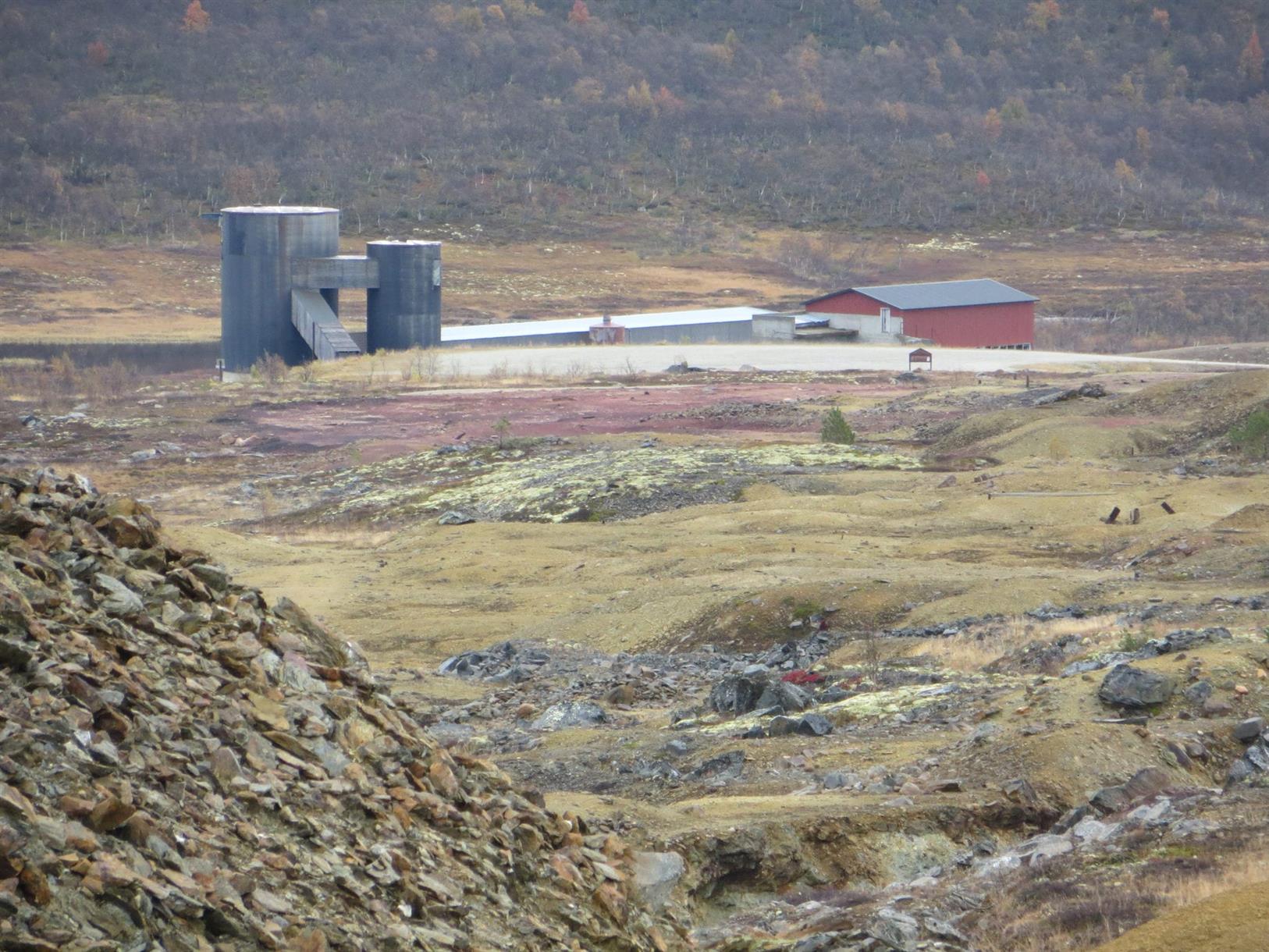 6 gruver verdt et besøk - Visit Røros og Østerdalen
