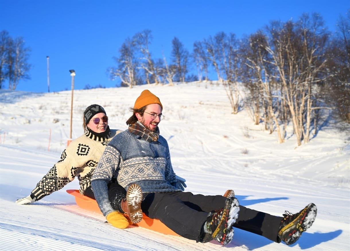 Topp 10 vinteraktiviteter - Visit Røros og Østerdalen