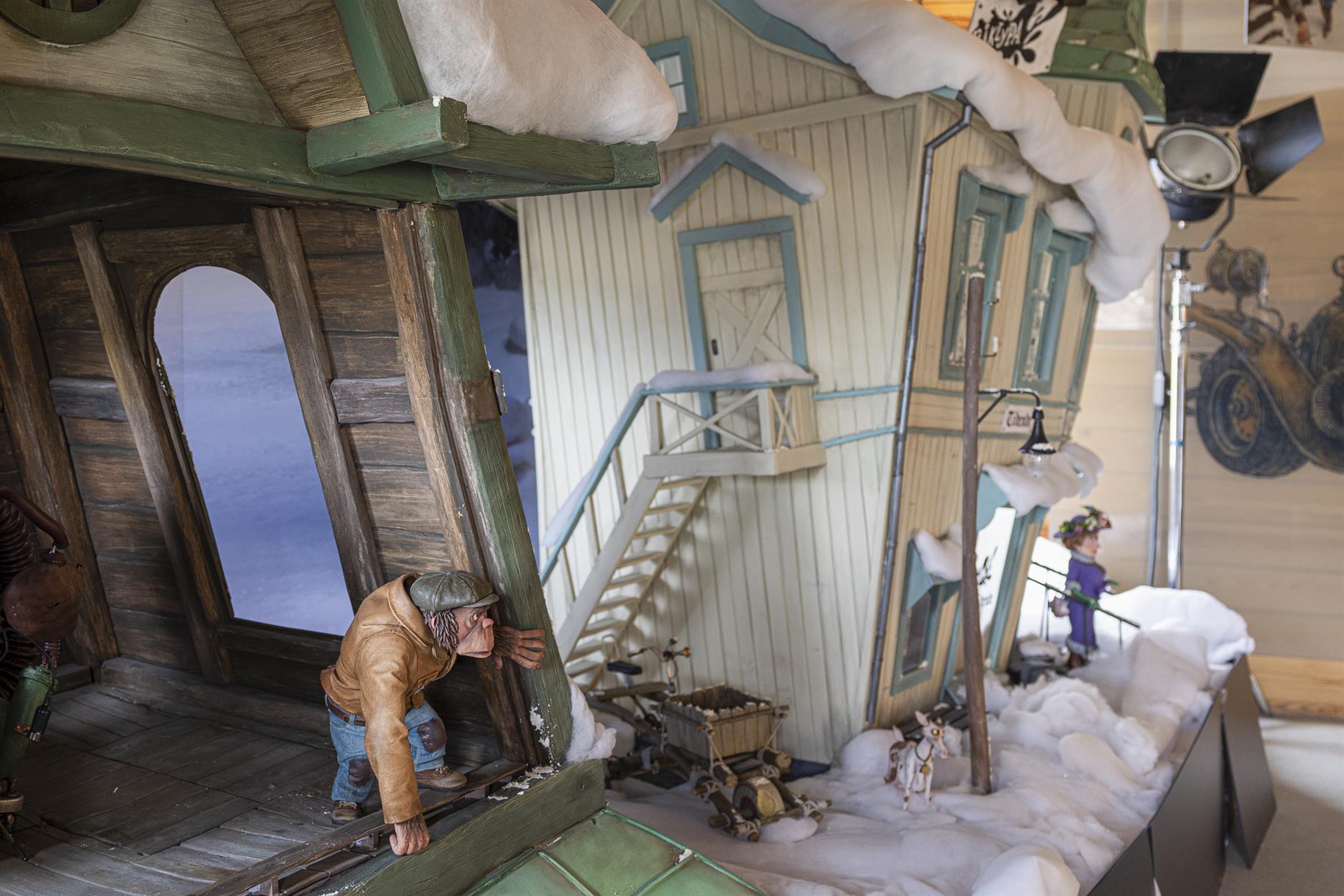 Huset Aukrust - Visit Røros og Østerdalen