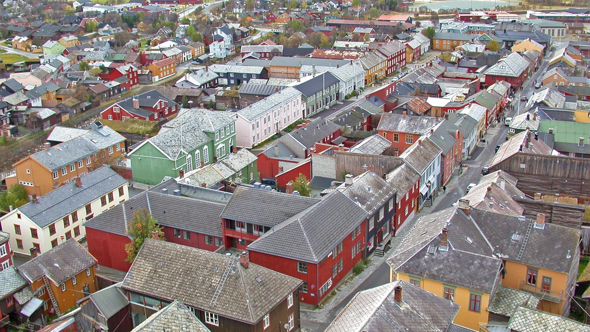 Bo og leve - Visit Røros og Østerdalen