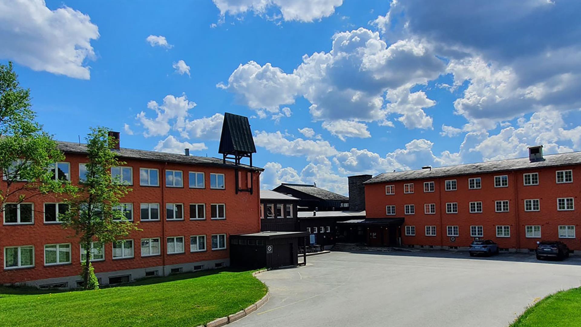 De beste hotellene på Røros i 2024 - Se hele oversikten her!