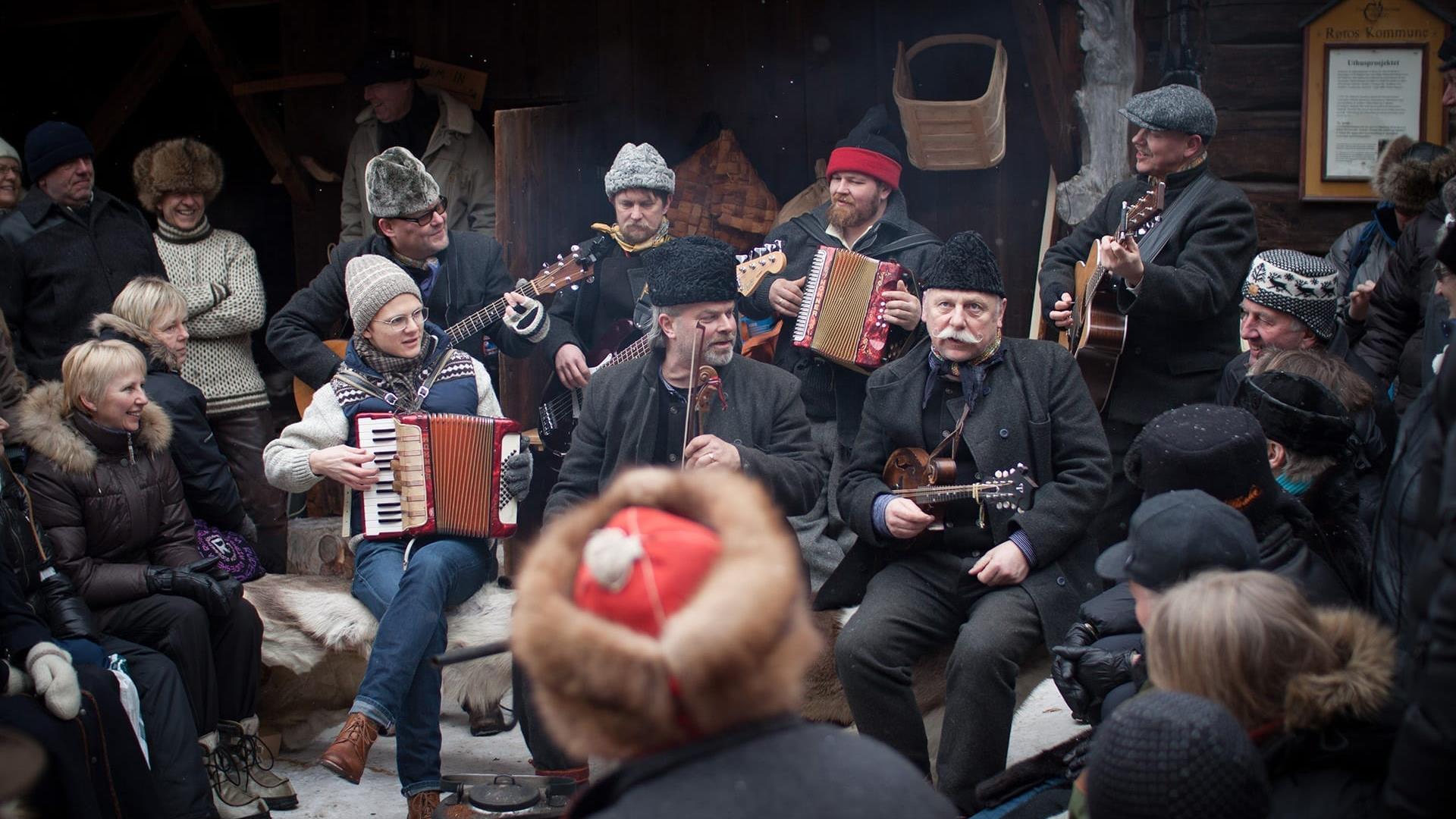 Hva skjer - Visit Røros og Østerdalen
