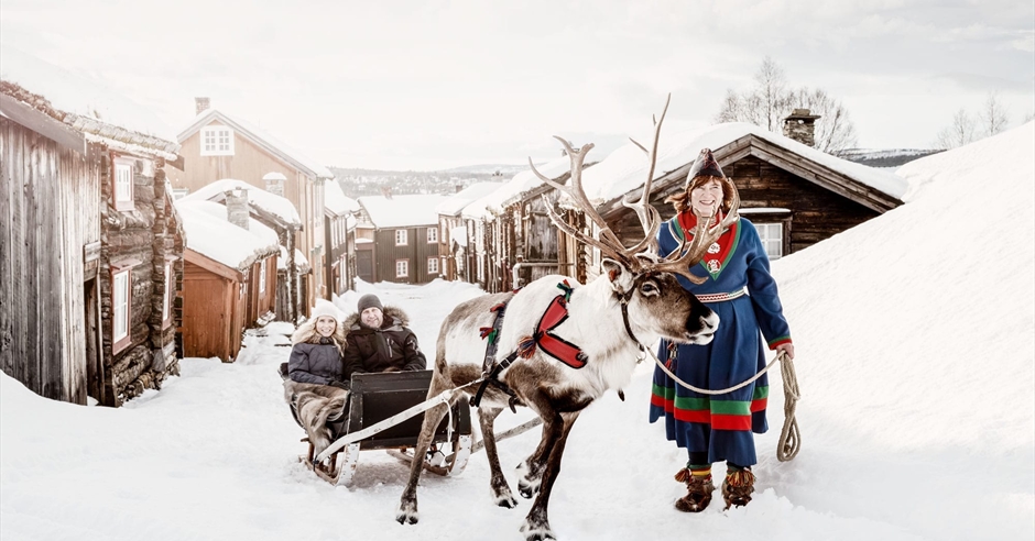 The Sami Experience - Visit Røros and Østerdalen