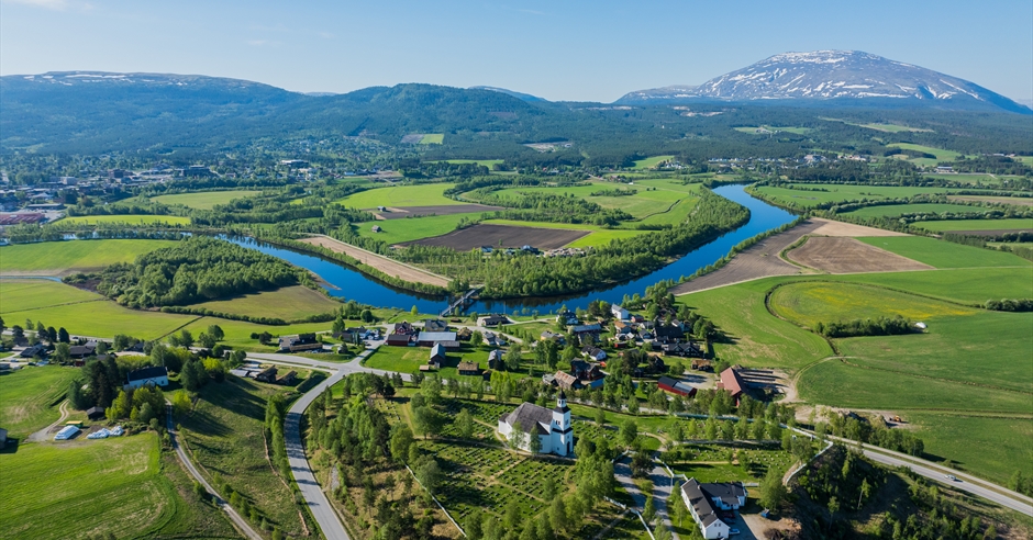 Sommer på Tynset - Visit Røros og Østerdalen
