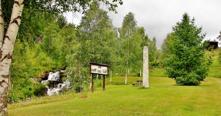 Severdigheter i Tolga - Visit Røros og Østerdalen