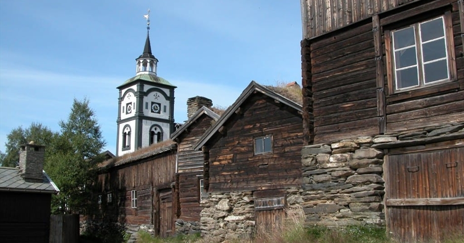 FRA FJELL TIL KYST - Visit Røros og Østerdalen