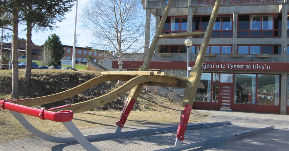 Sparkhovedstaden i Norge - Severdighet in Tynset, Tynset - Visit Røros ...