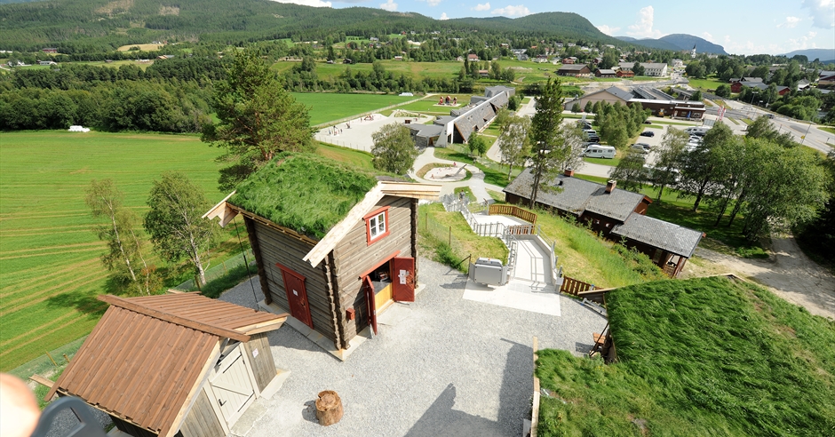 Huset Aukrust - Opplevelsessenter in Alvdal, Alvdal - Visit Røros og ...