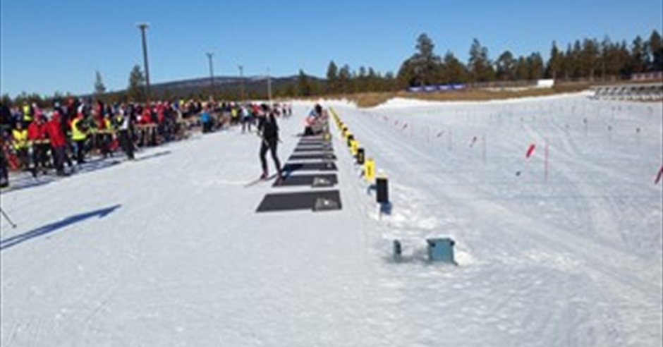 Hummelfjell TOS Arena - Sport in Os i Østerdalen, Os - Visit Røros og ...