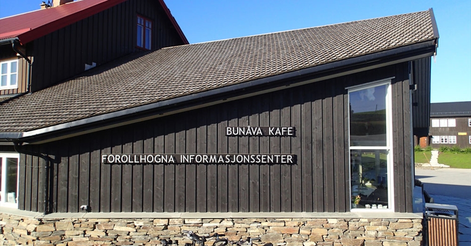 Bunåva Café - Café in Vingelen, Tolga - Visit Røros and Østerdalen