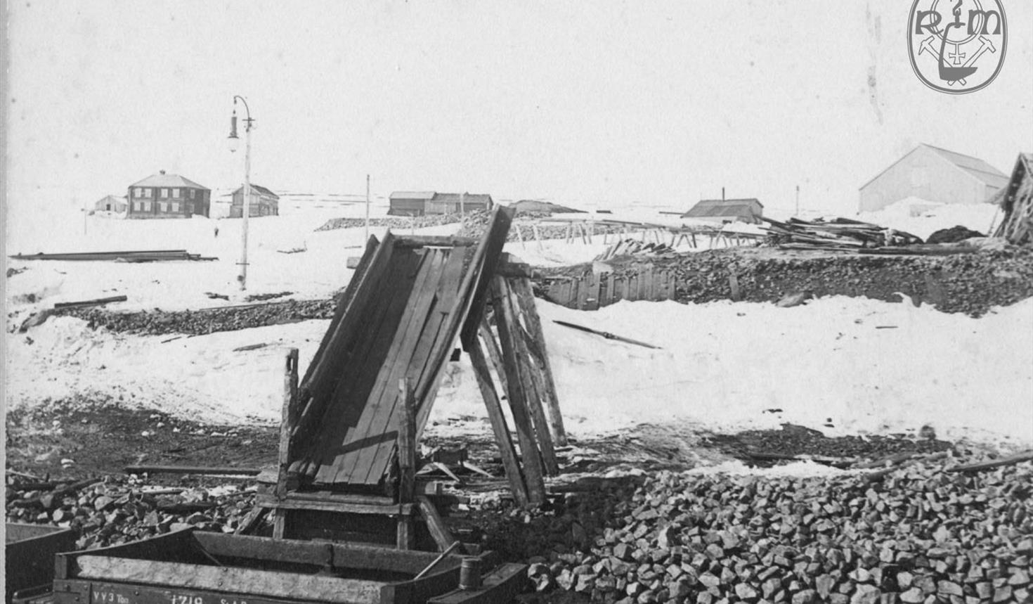 Nordgruvfeltet; Kongens og Christianus Sextus gruve - Fjelltur in Røros ...